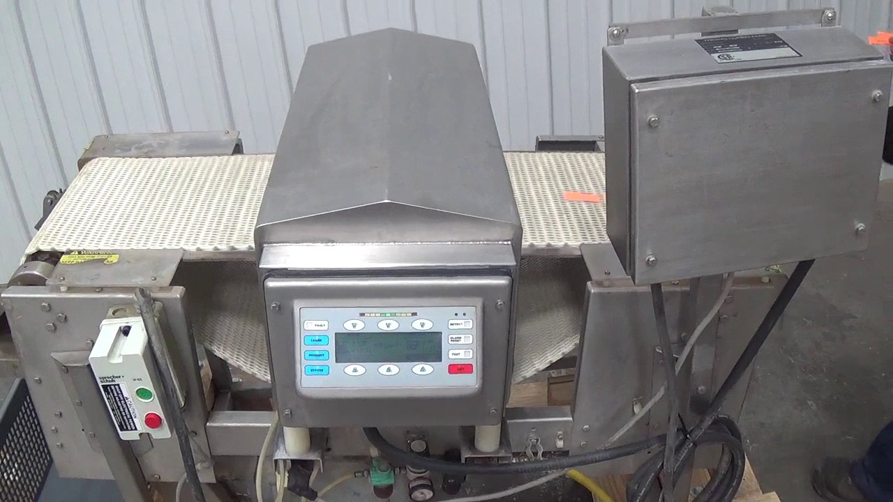 B7042 Thermo Goring Kerr DSP3 S PSU Metal Detector SIGMA Equipment ...