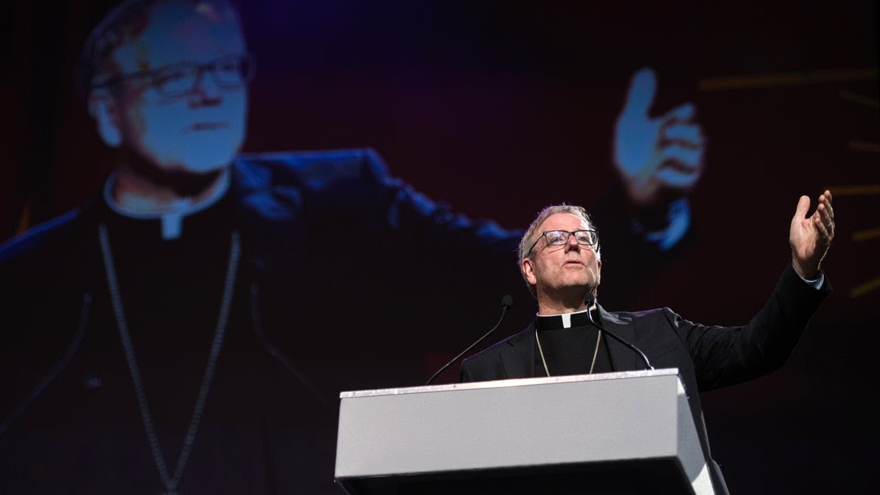 Bishop Barron: The Mystery of the Mass - The Source and Summit of ...