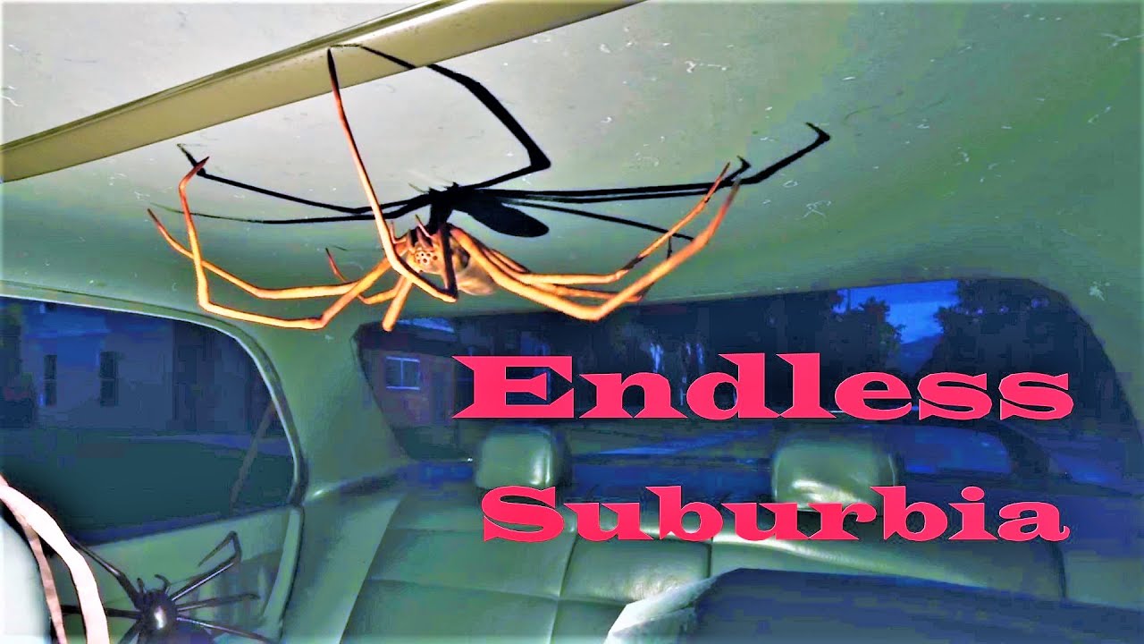 Eine (un)beschwerte Autofahrt 🚗 | ENDLESS SUBURBIA 😱 Gameplay Deutsch ...