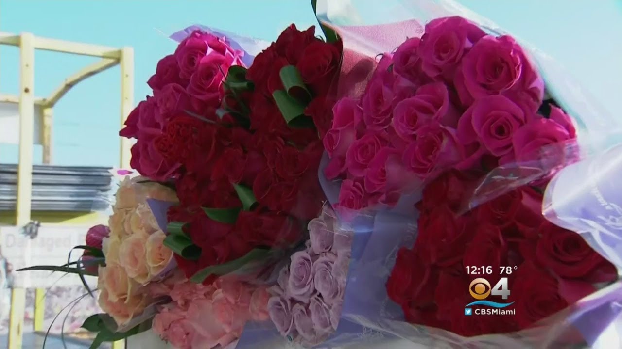 UPS Helps Cupid Spread Valentine's Love Delivering Millions Of Flowers ...