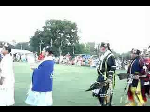 Pawnee Indian Veterans Homecoming - YouTube