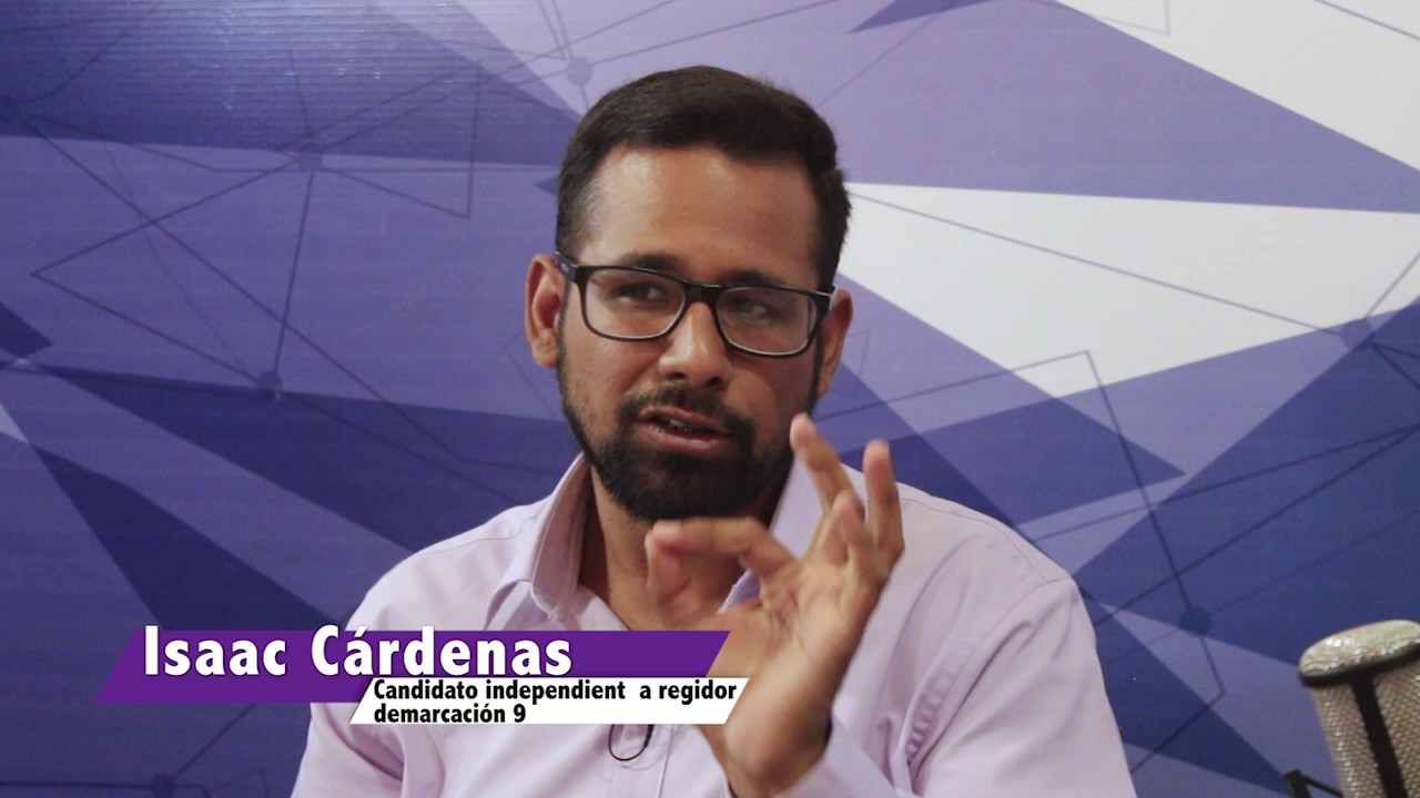 ISAAC CÁRDENAS "CHAKIN" EN ‘NOS TOCA’ - YouTube