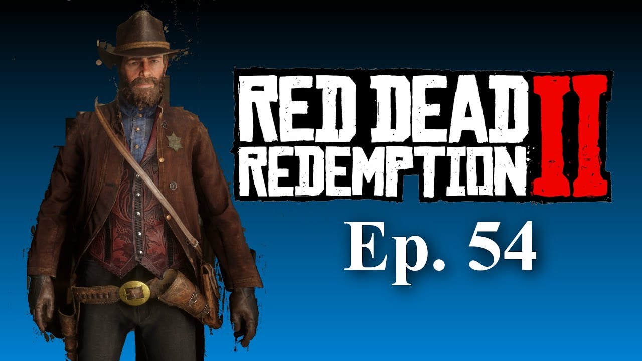 Feeling Very Sick Needing A Doctor (Red Dead Redemption 2 Walkthrough ...
