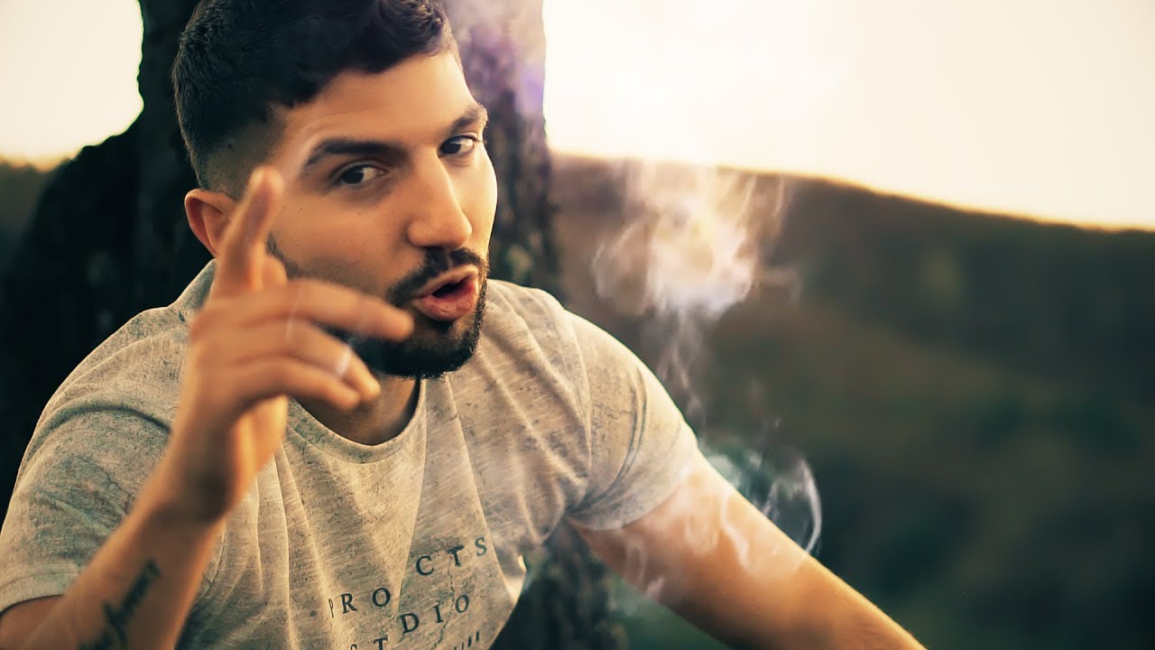 Dylan Lo - Luch Svetlina / Лъч Светлина (Official Video 2018) - YouTube