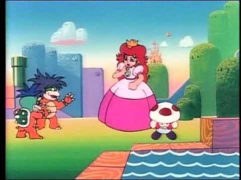 The Adventures of Super Mario Bros. 3 Opening - YouTube