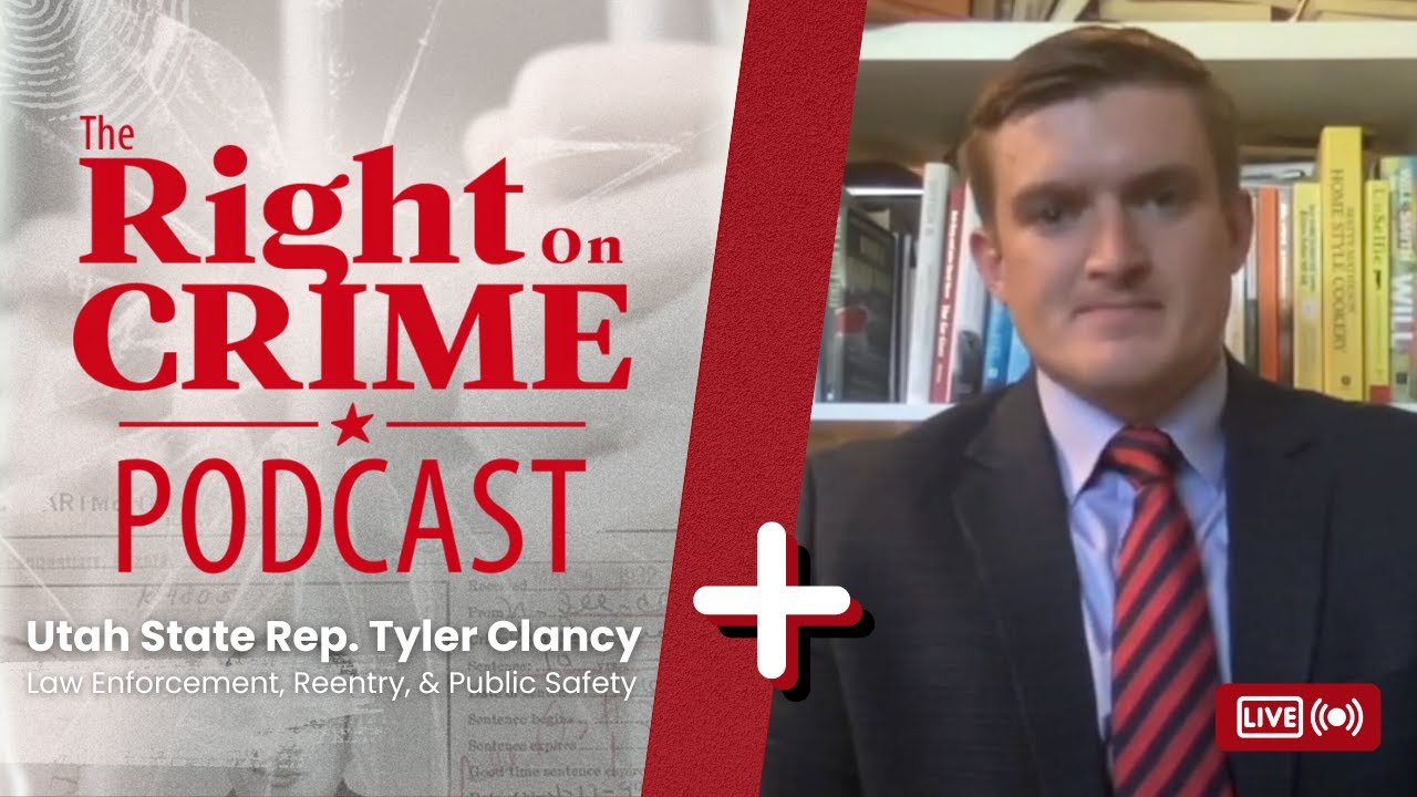 The ROC Podcast Ep. 19: Utah State Representative Tyler Clancy on ...