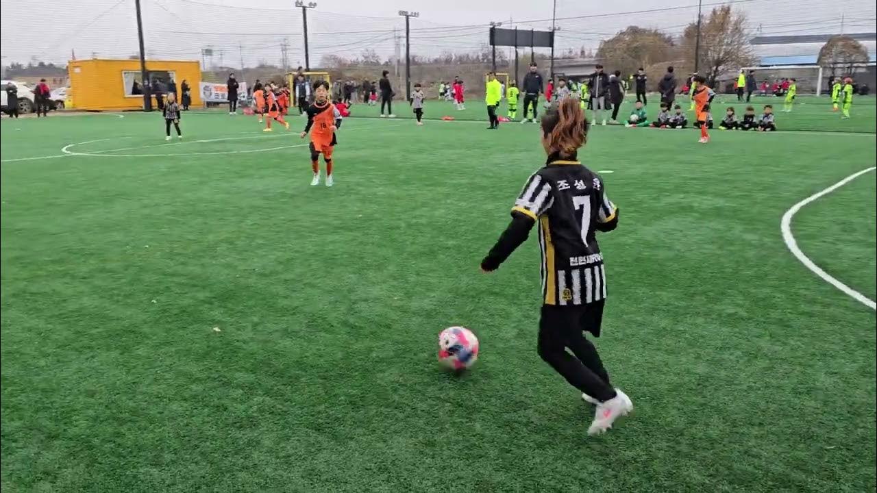 2024.12.01 JS CUP U8 전현재FC VS 대구싸커홍 4강 - YouTube
