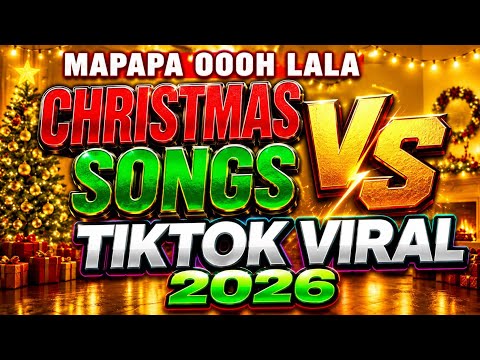 CHRISTMAS SONGS VS TIKTOK VIRAL 2026