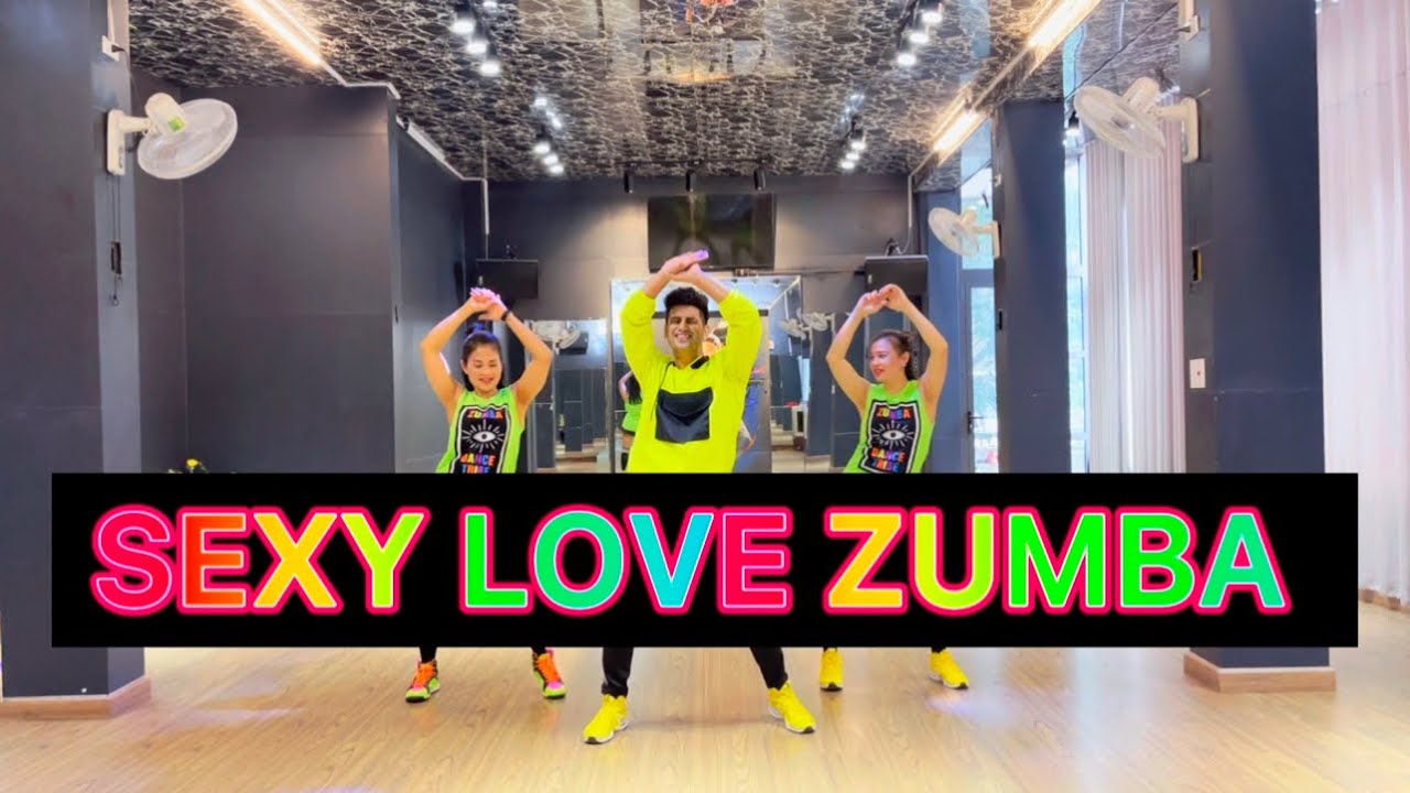 Sexy Love Zumba | T-ARA (티아라) - Tik Tok | Music Hot Trend | Dance ...