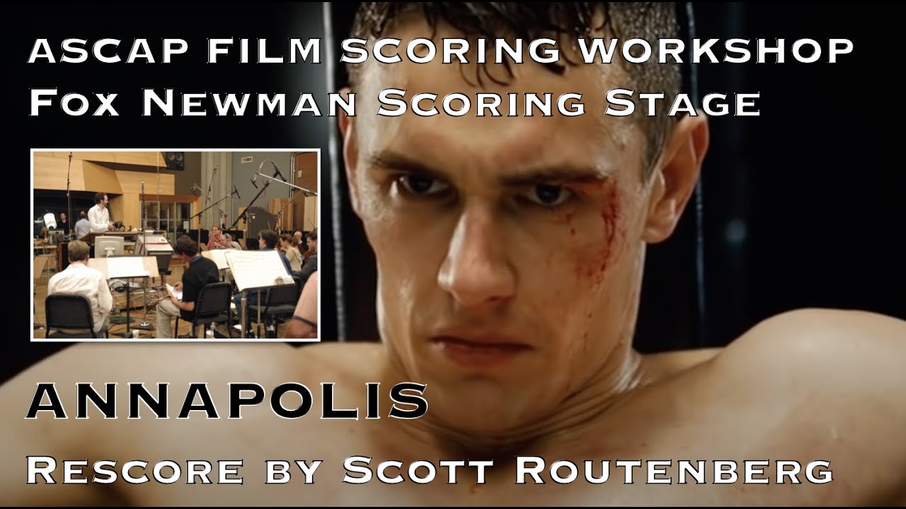 ASCAP Film Scoring Workshop: Fox Newman Scoring Stage-Annapolis Cue ...