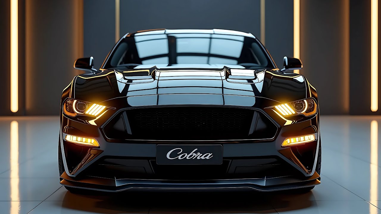 2026 Ford Torino Cobra – Ford’s Most INSANE Muscle Car Yet? 750HP Beast ...