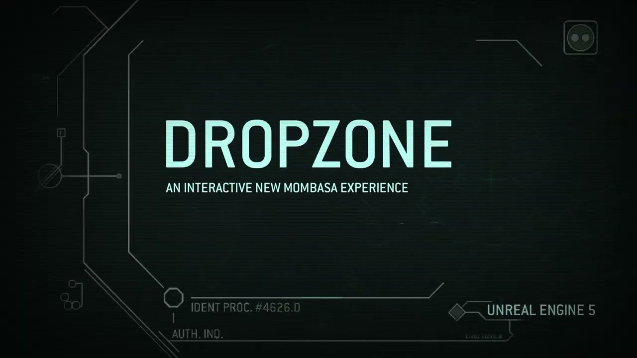 Halo ODST Dropzone Launch Trailer (Fan Project) - YouTube
