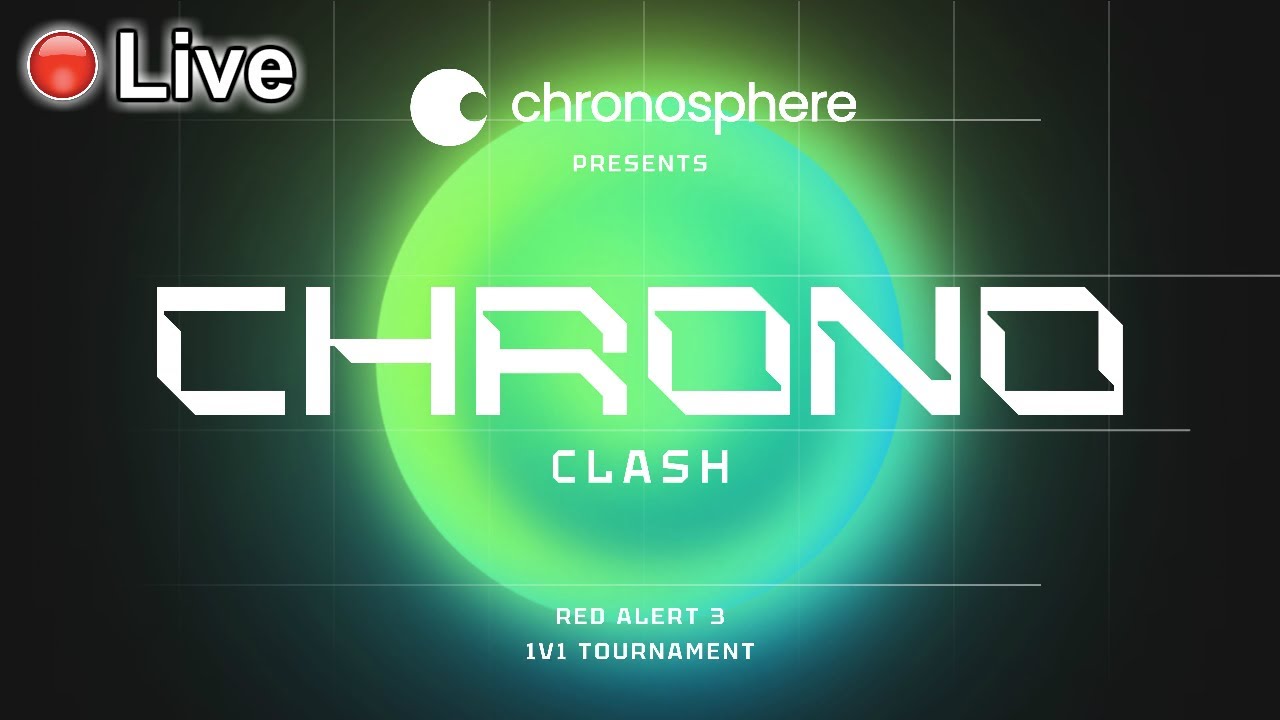 (Casting Vindies!) Red Alert 3 Chrono Clash Tournament (Early Brackets ...
