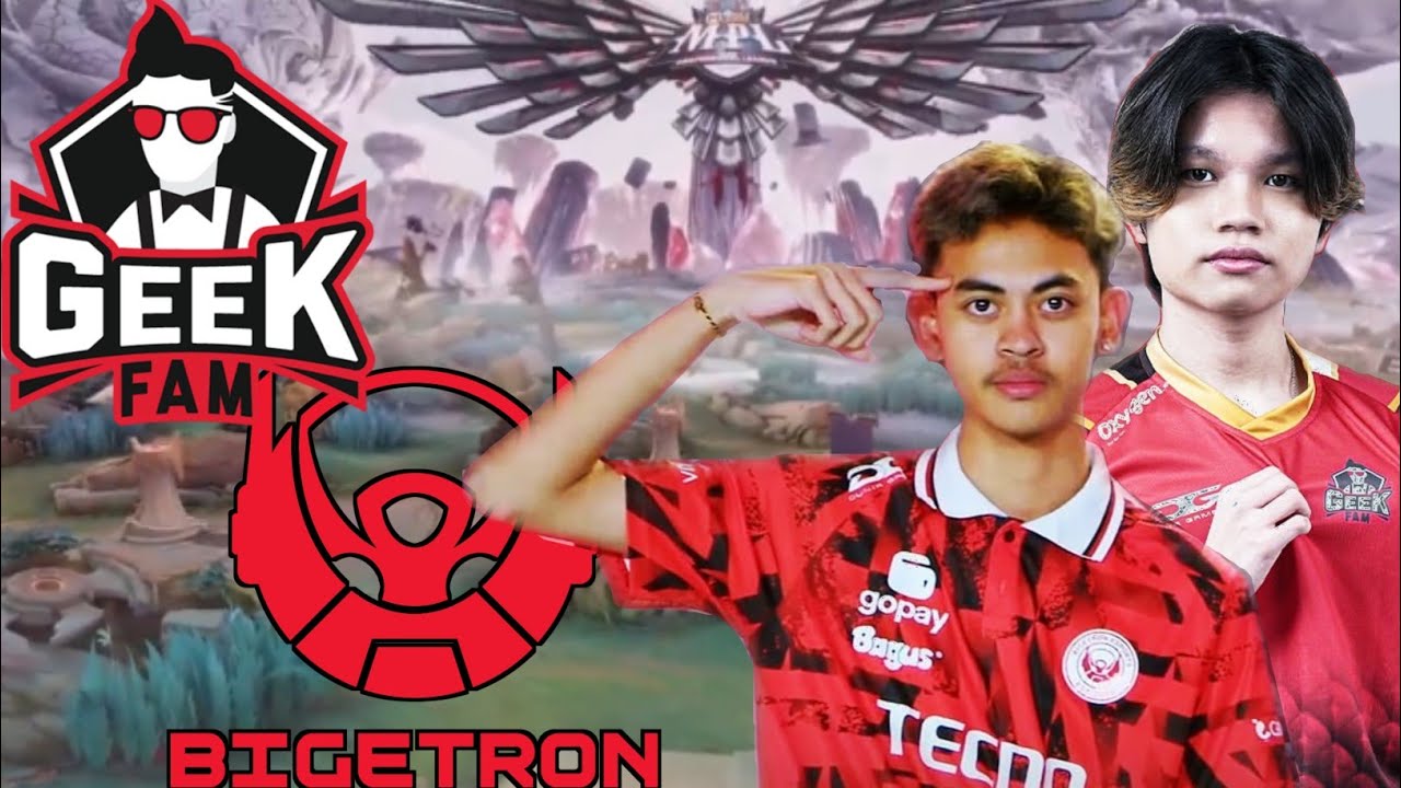 Game 3 | Geek Fam vs Bigetron Alpha | Reguler Season - YouTube
