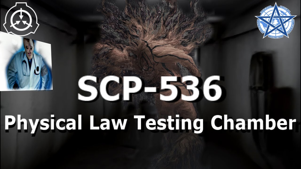 SCP-536 | Physical Law Testing Chamber - YouTube