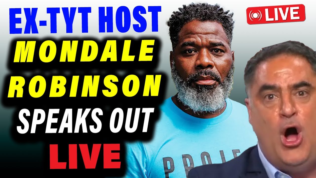 LIVE Interview of Mondale Robinson - EX-TYT HOST JOINS TO SPILL THE TEA ...