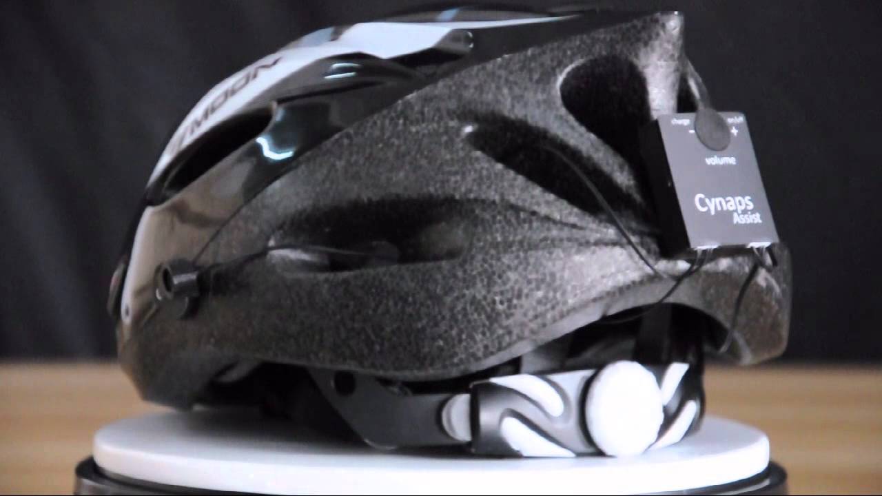 Cynaps Assist: Assistive Listening Headgear using Bone Conduction - YouTube