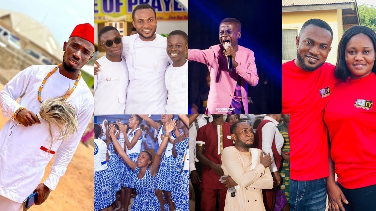 2AJ team begins SHS tour- Ohemaa Eunice and 2AJ to Launch their songs ...