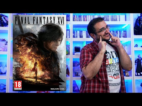 İNCELEME: FINAL FANTASY XVI