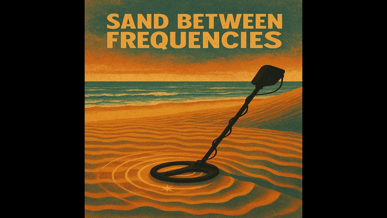 Sand Between Frequencies - YouTube
