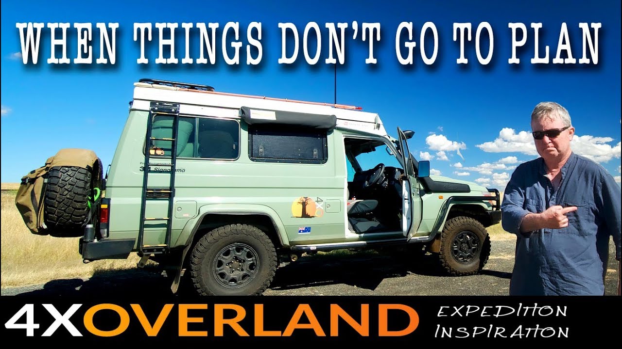 Troopy 4WD Truck Build. Phase-3 | Not everything goes to plan. - YouTube