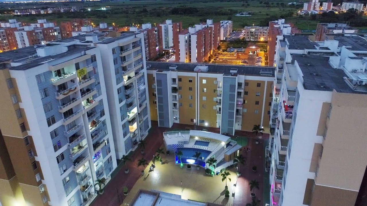 🇨🇴 Apartamento, Valle Del Lili, Sur, Cali, Colombia - YouTube