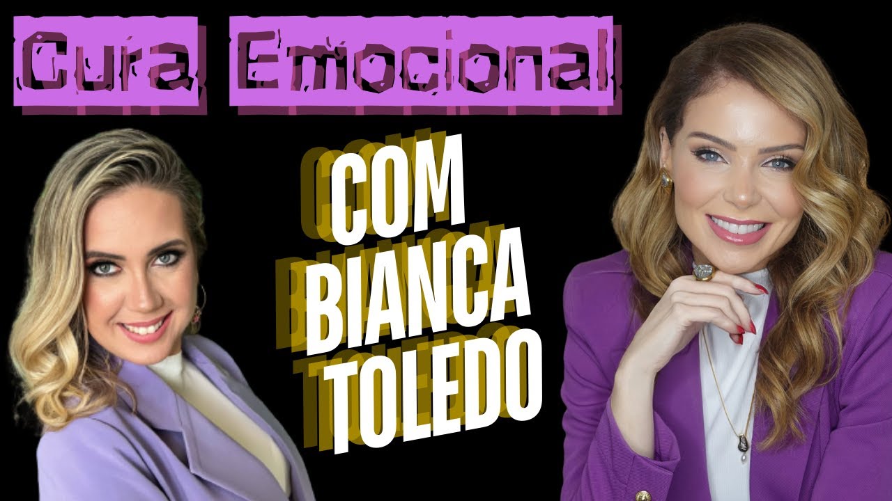 🔥CURA EMOCIONAL COM PASTORA BIANCA TOLEDO / Webinário Para Mais de 90 ...