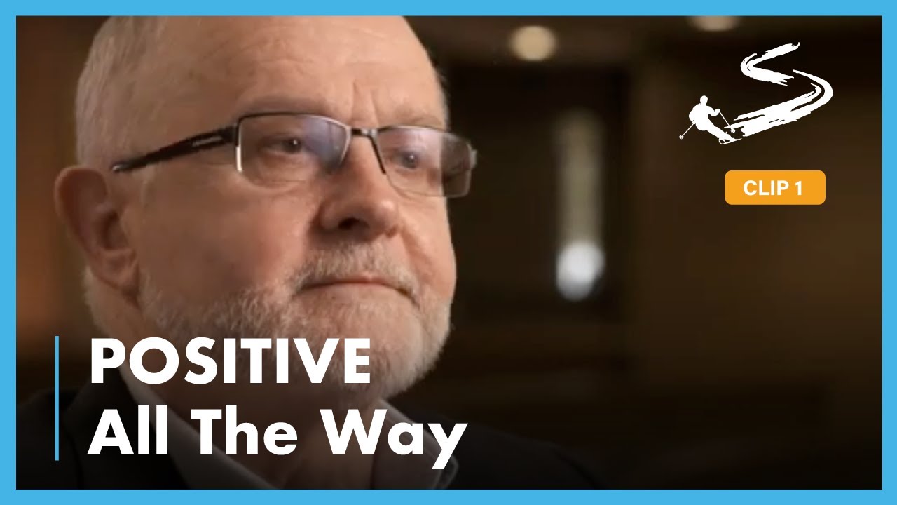 Positive All The Way: The Paralympics' Path to Inspiration - YouTube