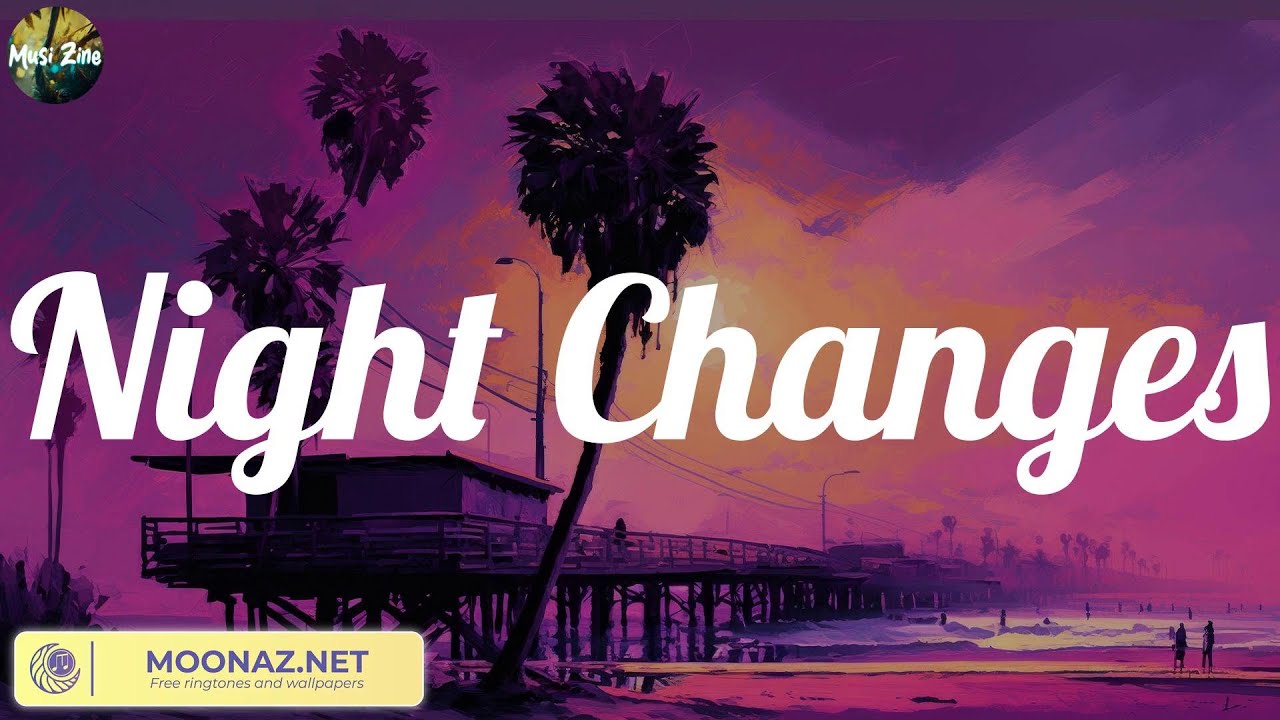 One Direction - Night Changes [Lyric] - YouTube