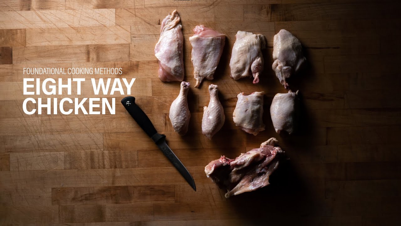 Eight Way Chicken, Ep. 09 - YouTube