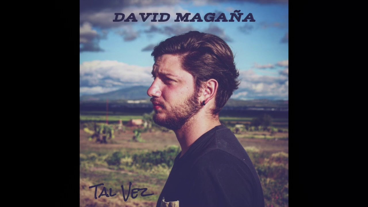 ¿Qué diré? David Magaña [Lyric Video] - YouTube