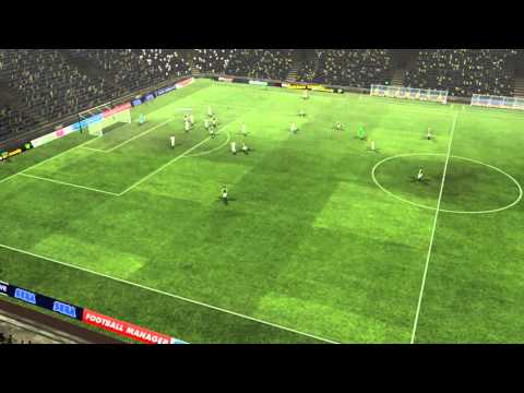 Fenerbahçe ile Orduspor - Cavani - Gol 63 dakika