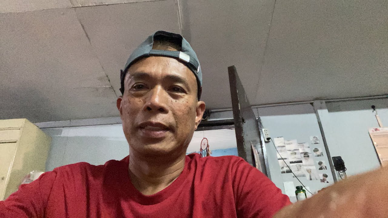 Roy Jungay vlog is going live! - YouTube