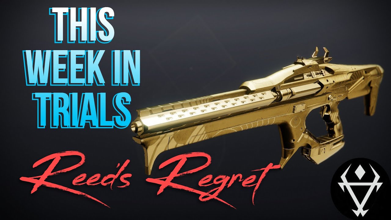 This Week In Trials: Distant Shore & Reed's Regret - YouTube