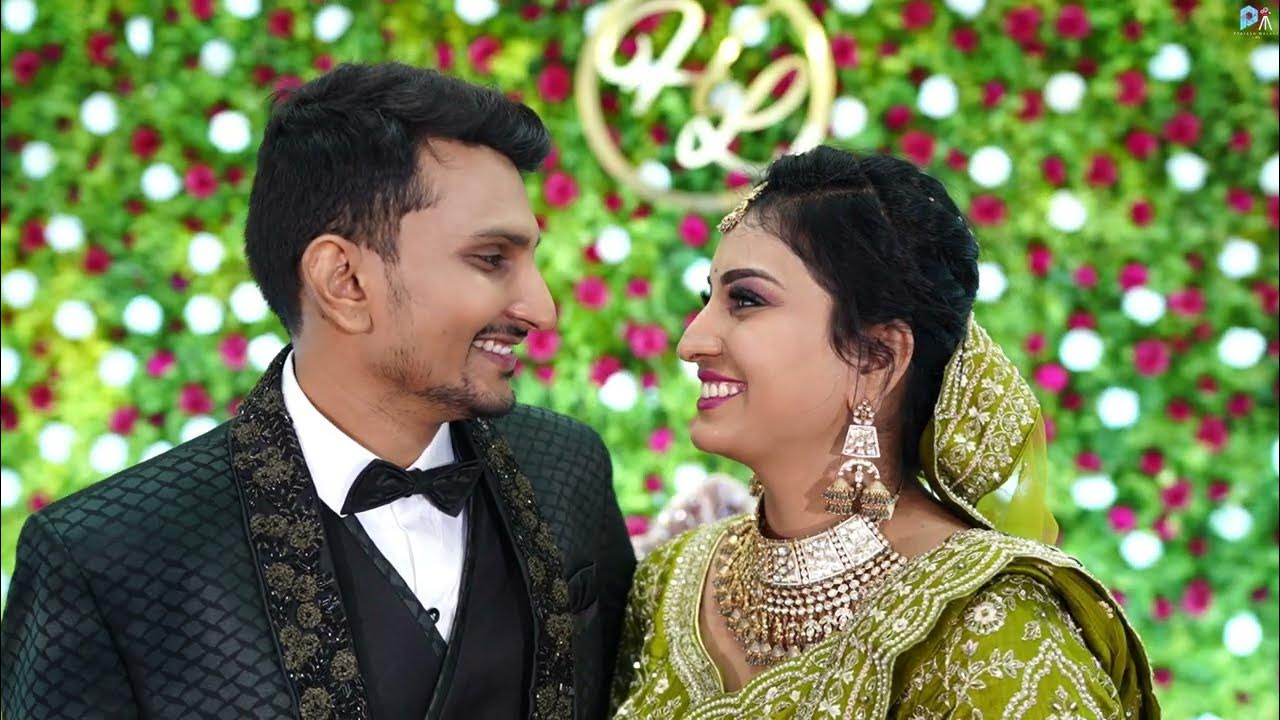 Himanshu & Leena The Reception | Part 4 | Wedding AfterMovie | Pravesh ...