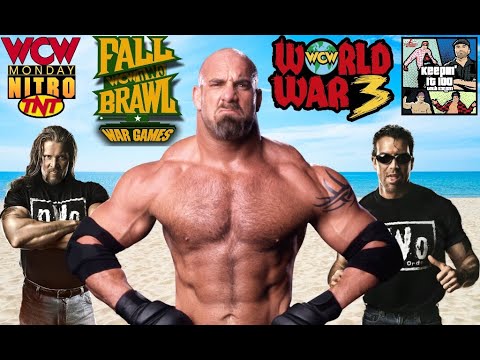 Konnan on: Bill Goldberg walking out of WCW - YouTube