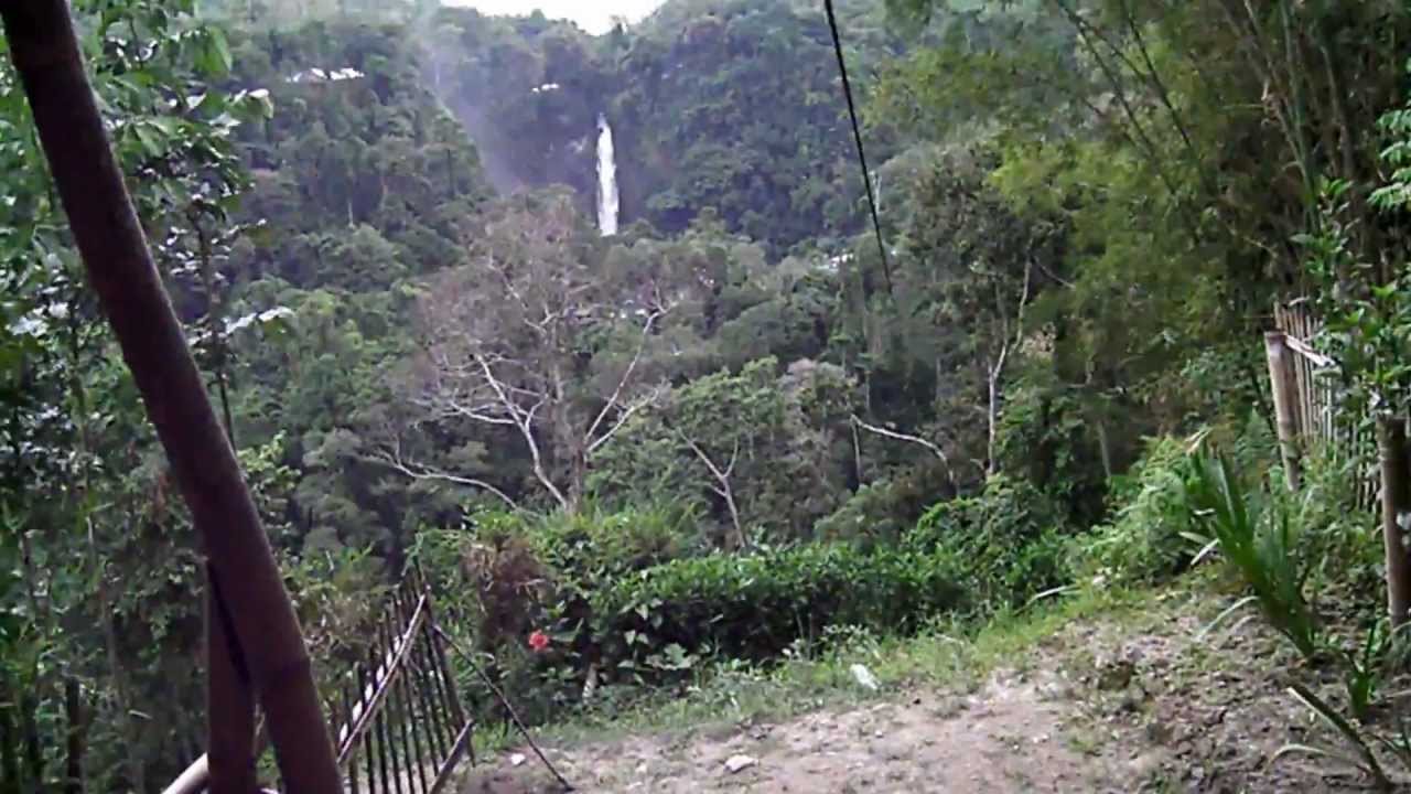 Tallest Zip Line in South East Asia @ Lake Sebu, South Cotabato ...