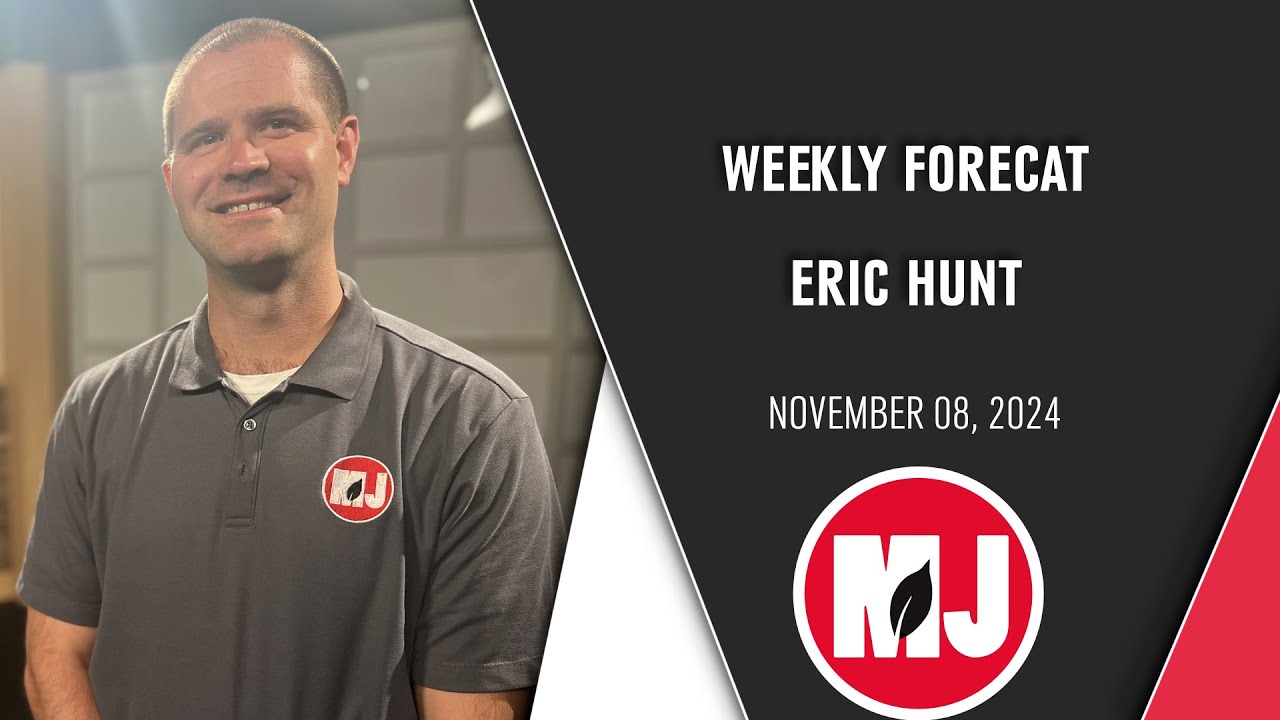 Weather with Eric Hunt | November 08, 2024 - YouTube