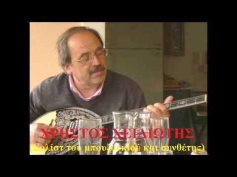 ΕΡΤ ΠΥΡΓΟΥ-ΣΥΝΕΝΤΕΥΞΗ ΤΟΥ ΓΙΩΡΓΟΥ ΚΑΝΛΗ ΣΤΗΝ ΔΗΜΟΣΙΟΓΡΑΦΟ ΑΘΑΝΑΣΙΑ ...