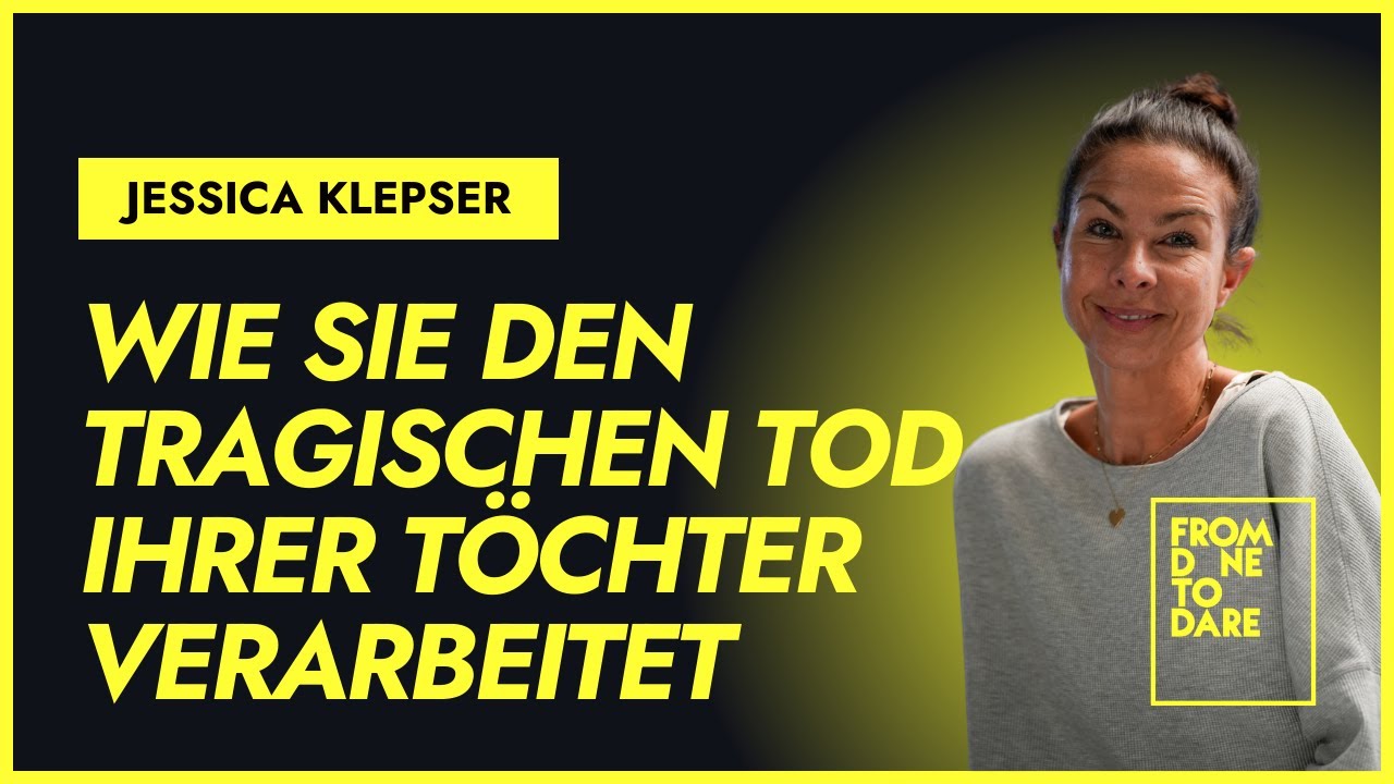 Jessica Klepser - Wie sie den tragischen Tod ihrer Töchter verarbeitet ...