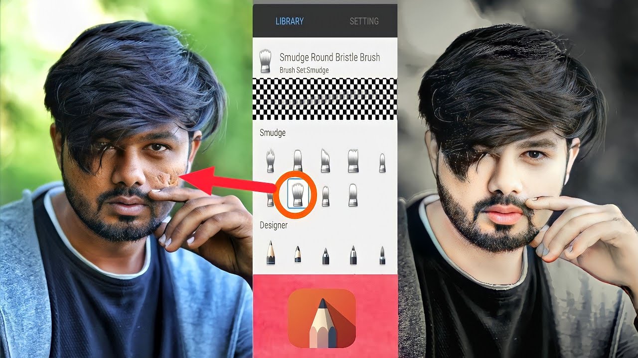 Photo Editing | HD Photo Editing Easy Photo Editing tutorial - YouTube