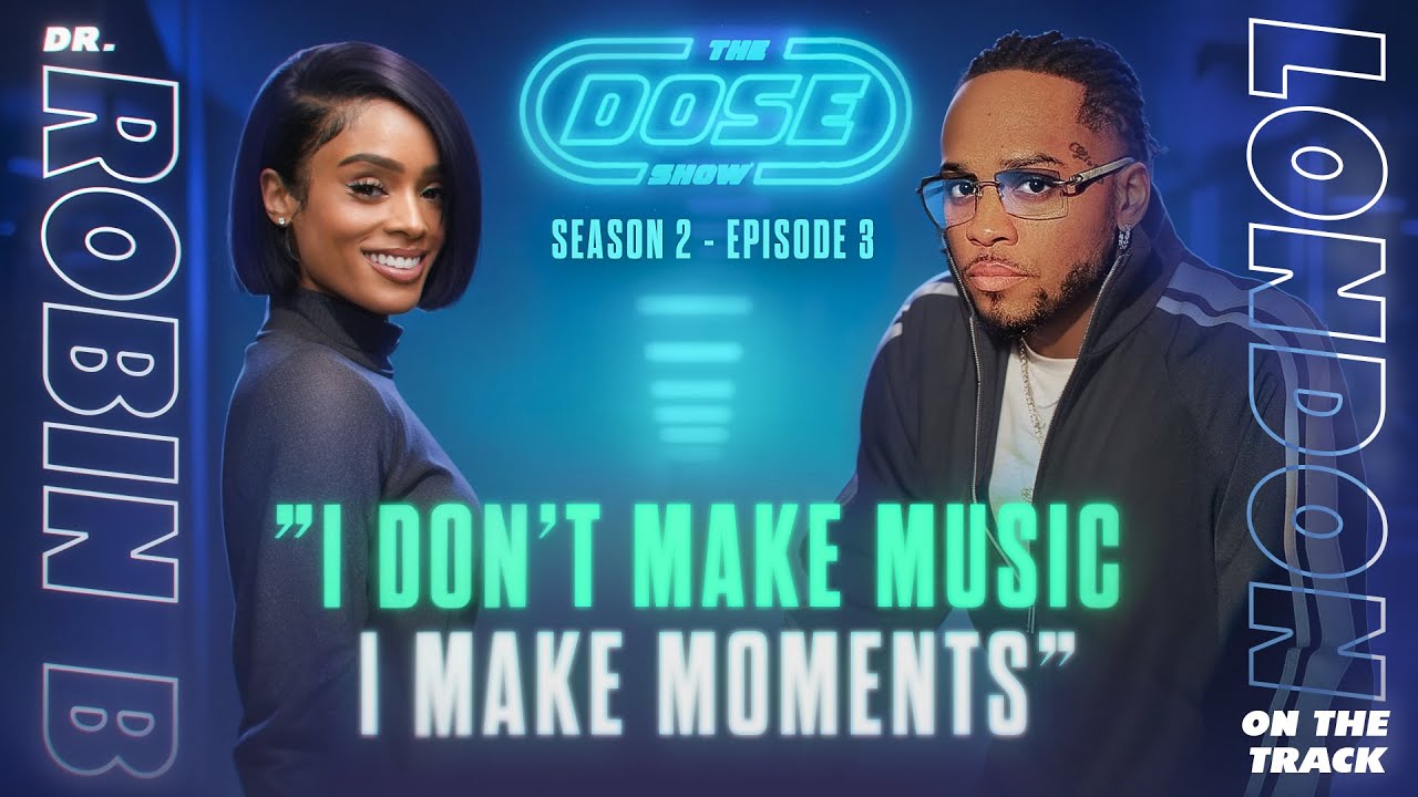 London On Da Track's Creative Shift: From Beats To Moments - YouTube