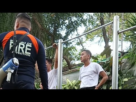 BFP National Physical Agility Test ( P.A.T ) Nov 14,2023 - YouTube