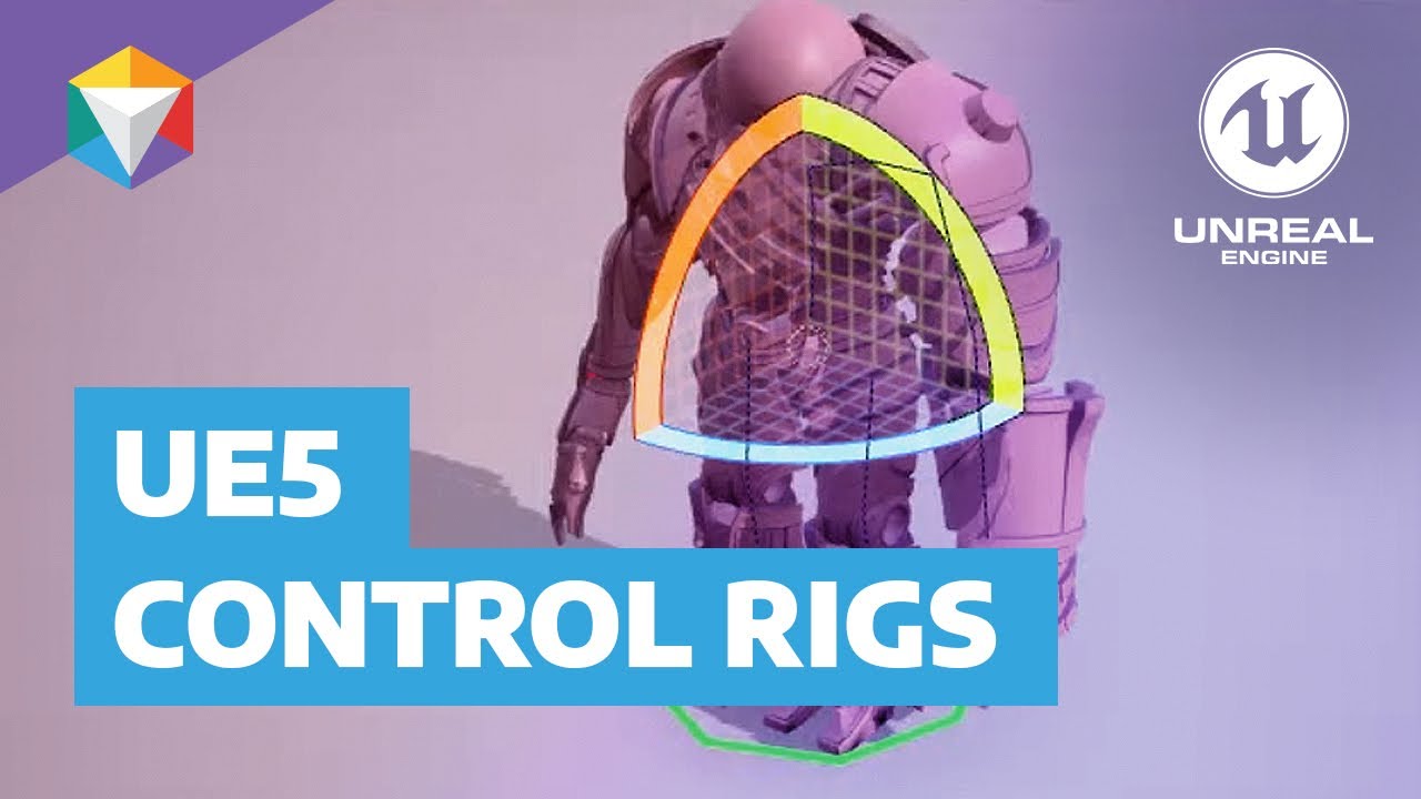 Digging Deeper into Unreal 5 Control Rigs - YouTube
