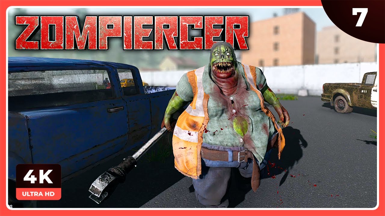 Zompiercer #7 | PRIMER BOSS!! | ZOMPIERCER Gameplay Español - YouTube