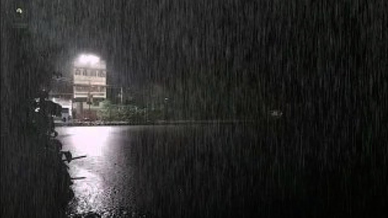 Heavy Rain and Thunderstorm Sounds for Deep Sleep | Nature White Noise ...