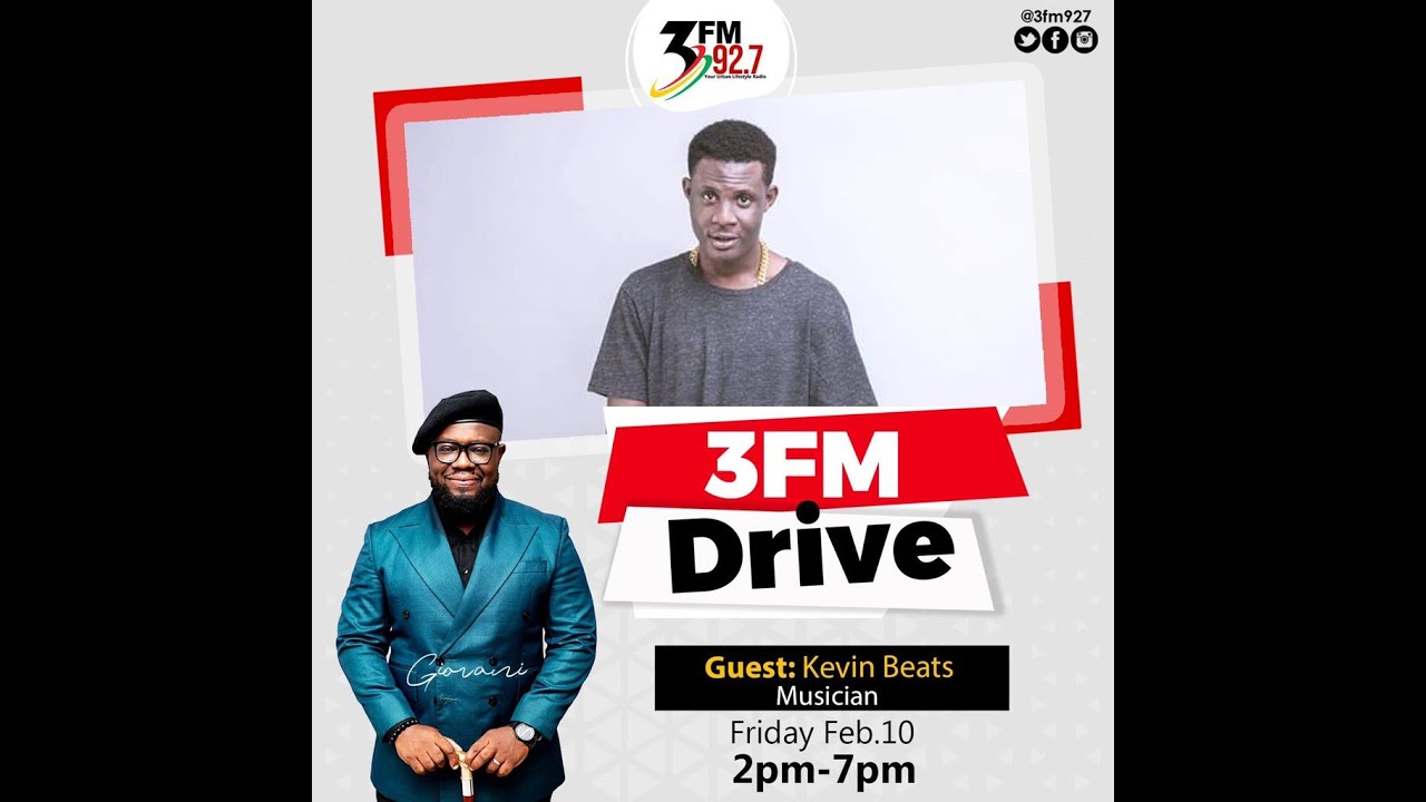 Chit-chat with Kevin Beats | Friday, 10th February 2023 - YouTube