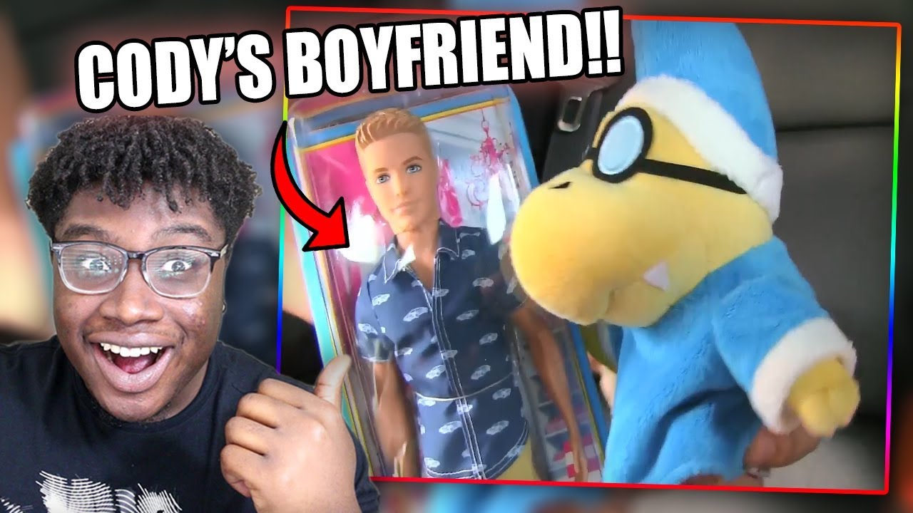 CODY MEETS KEN FOR THE FIRST TIME! | SML Movie: Bowser Junior's Summer ...
