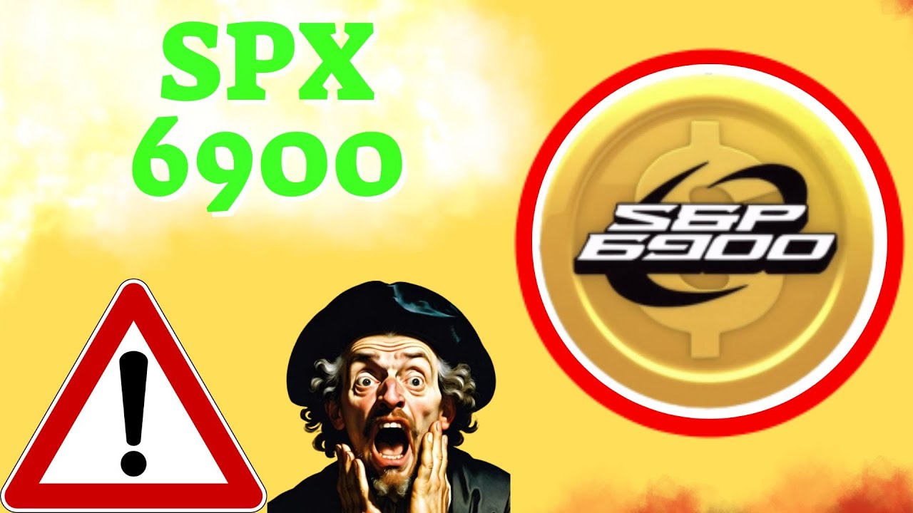 SPX6900 Prediction 23/OCT SPX6900 Coin News Today Crypto Technical ...