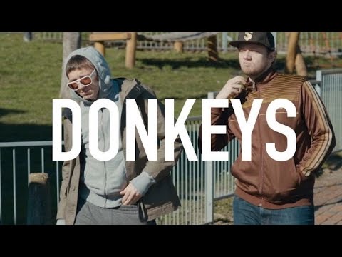 "Donkeys" Official Trailer - YouTube
